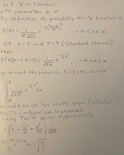 How To Calculate Normal Distribution On Texas BA 2 Plus Calculator 